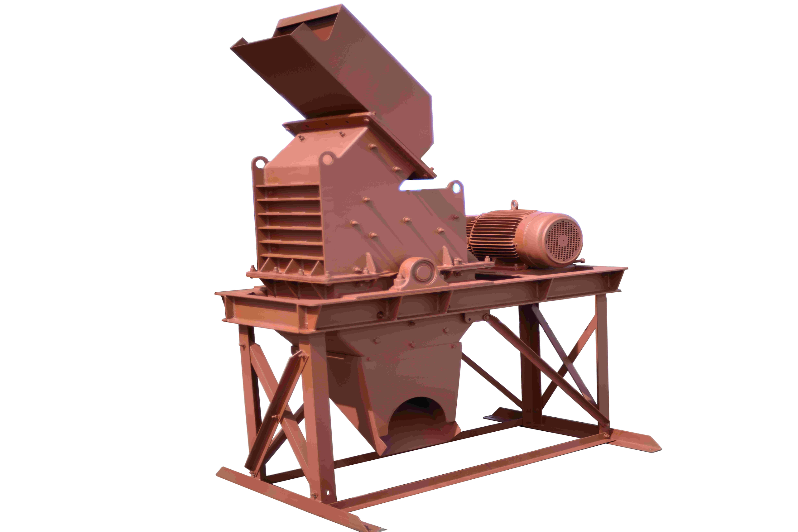 Hammer Mills- Heavy Duty (HD) Class – Mt Baker Mining and Metals